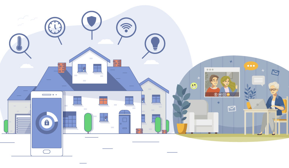 Getting started with smart home tech